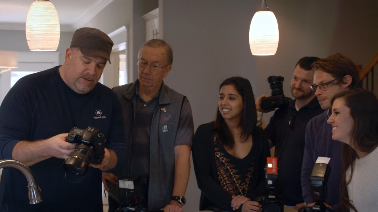 HouseLens Launches Online Photo, 3D Certification