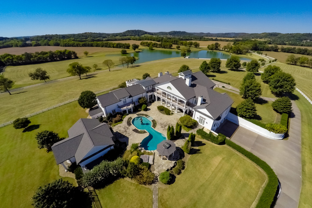 Drone Video Photography For Real Estate