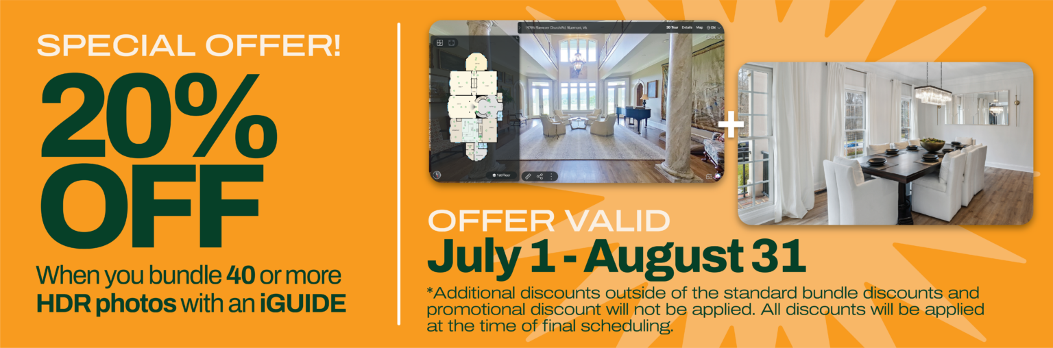 Book Your HouseLens Shoot